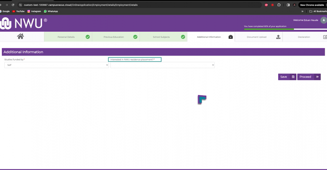 Your NWU Home: All Your Questions Answered | blog.nwu.ac.za